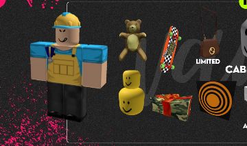 Conta de Roblox de 2008 com itens raros - Roblox - Outros jogos Roblox ...