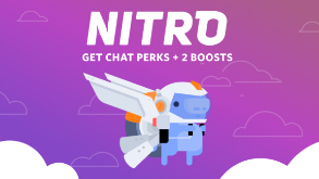 NITRO TRIMENSAL MELHOR PREÇO!! (leia - Discord - Nitro e Impulsos - GGMAX