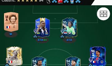 CONTA EA FC 25 - FIFA - GGMAX