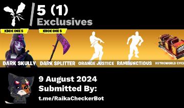 [Apenas PC] 31 skins | Dark Skully | - Fortnite - Contas Fortnite - GGMAX