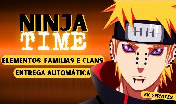 Ninja Time | Roblox | Jogos - GGMAX