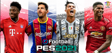 CONTA COM PES 2021 LITE OU PES 2017 - eFootball - GGMAX