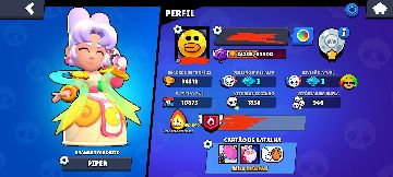 Contra bwal star rara, passes antigos e - Brawl Stars - GGMAX