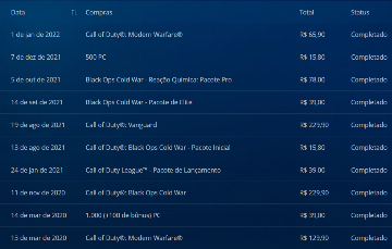 Conta blizzard com Vanguard, MW Damasco - Call of Duty - GGMAX