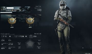 Conta Arena Breakout Infinite - Arena Breakout - GGMAX