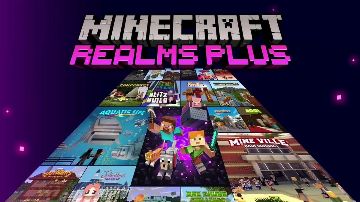 Realm Plus, o Servidor Oficial de - Minecraft - GGMAX