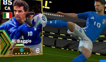 Conta iniciante do Baggio - eFootball - GGMAX