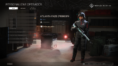 Warzone Skins faze #7 - Call of Duty - GGMAX