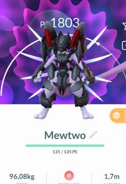 Mewtwo armored - Pokemon GO - Pokemon GO - GGMAX