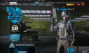 6-CONTA WARZONE PARA RANKED DIAMANTE 1 - Call of Duty - COD Warzone - GGMAX