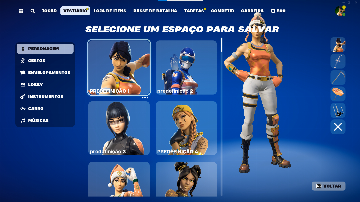 Conta fortnite OG season 2, skin raras - Fortnite - Contas Fortnite - GGMAX