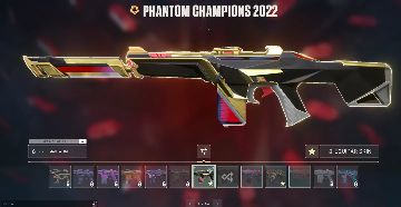 Phantom Champions: Conta top VALORANT! - Valorant - Contas - GGMAX