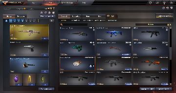 CONTA MAJOR COM 4 VIPS!!!!! *CROSSFIRE* - Crossfire - GGMAX