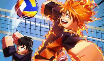 CONTAS DE VOLLEYBALL, KIMIRO + 37 SPIN - Roblox - Haikyuu Legends - GGMAX