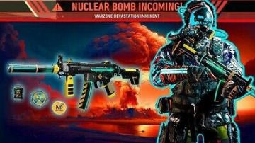 ☢️ | Nuke warzone - Call of Duty - COD Warzone - GGMAX