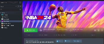 PC NBA 2K24 Steam Full acesso Original - Steam - Contas Steam - GGMAX