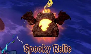 Fisch spooky relic - Roblox - Fisch - GGMAX