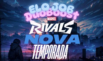 Elo Job Marvel Rivals - Preço baixo - - Marvel Rivals - GGMAX