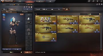 CONTA CROSSFIRE 4 STAR - Crossfire - GGMAX