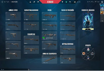 Phantom Protocolo 781-A conta full - Valorant - Contas - GGMAX