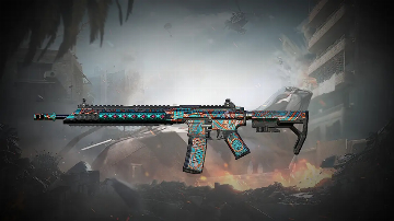 CALL OF DUTY: MOBILE Skins M4 Weapon - Call of Duty - GGMAX