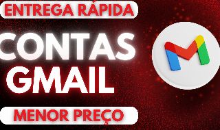 CONTAS GMAIL/GOOGLE NOVAS + - Emails - GGMAX