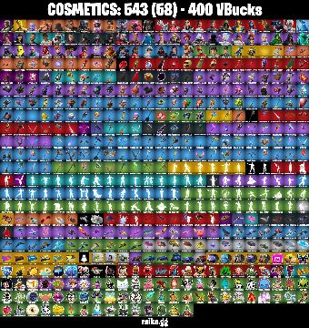 CONTA FORTNITE com Master Chief | Gold - Fortnite - Contas Fortnite - GGMAX