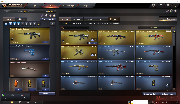 CONTA CROSSFIRE 1 ESTRELA 1 VIP ALGUMAS - Crossfire - GGMAX