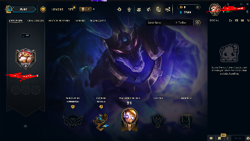 [ PREÇO BAIXO ] | 28 CHAMPS | LVL 34 | - League of Legends - Contas - GGMAX
