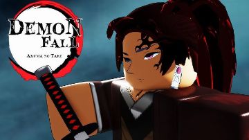 Conta kamado com gamepass demon fall - Roblox - Demonfall - GGMAX