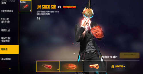 CONTA FREE FIRE (COM SEGUNDO PASSE E - Free Fire - Contas Free Fire - GGMAX