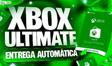 GAME PASS ÚLTIMATE ( ENTREGA AUTOMÁTICA) - Xbox - Game Pass - GGMAX