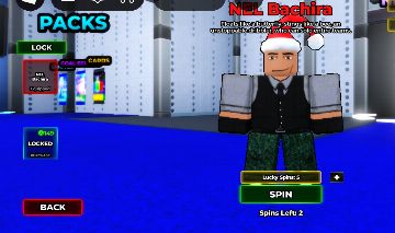 Conta de Bl rivals + Anime figther - Roblox - Anime Fighters - GGMAX