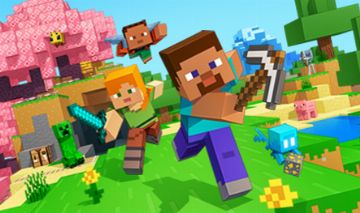 MINECRAFT JAVA + BEDROCK FA - Minecraft - Contas - GGMAX