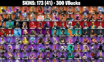 CONTA FORTNITE 173 SKIN Subzero Cryptic - Fortnite - Contas Fortnite ...