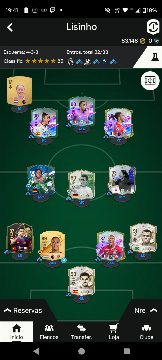 Conta EA FC (PC, SÓ EA) - FIFA - GGMAX