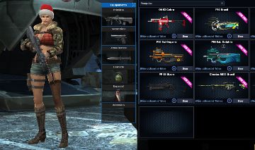 Conta PB capitão com skins ultra raras. - Point Blank - GGMAX