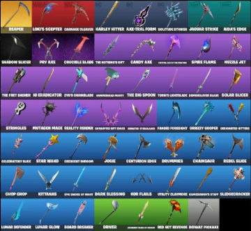 WILD CAT +PICARETA TRYHARD - Fortnite - Contas Fortnite - GGMAX