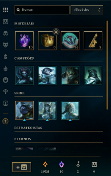 Conta LoL - League of Legends - Contas - GGMAX