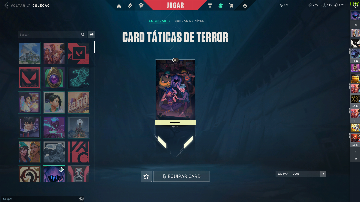 CONTA DE VALORANT COM GHOST SOBERANIA, - Valorant - Contas - GGMAX