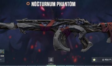 NOCTURNUM PHANTOM - Valorant - Contas - GGMAX