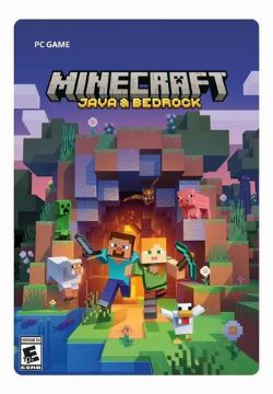 Minecraft Java & Bedrock Edition - Minecraft - GGMAX