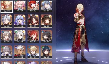 HSR End game Midey e Phainon Premium - Honkai: Star Rail - GGMAX