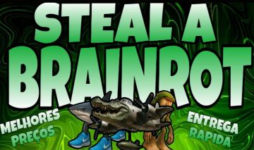 Roube um Brainrot (Steal a Brainrot) - GGMAX