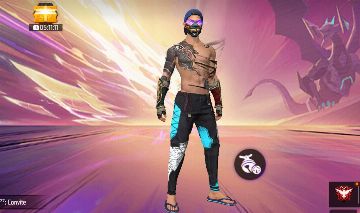 CONTA FREE FIRE ANGELICAL UMP RUBI! - Free Fire - Contas Free Fire - GGMAX