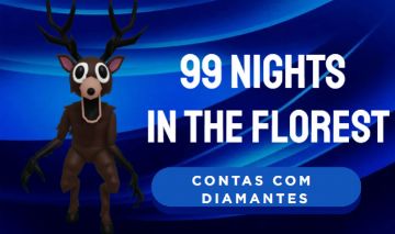 [40% OFF] 99 NIGHTS IN THE FLOREST| 99 - Roblox - 99 Noites Na Floresta ...