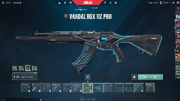 Conta Full Acesso | Vandal RGX! - Valorant - Contas - GGMAX