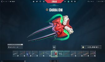 CONTA VALORANT COM SKINS FACA ONI, - Valorant - Contas - GGMAX