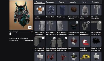 CONTA COM KORBLOX E MAIS DE 40K DE - Roblox - Outros jogos Roblox - GGMAX