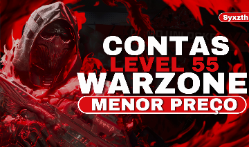 CONTAS WARZONE | LEVEL 55+ | OPERADOR E - Call of Duty - COD Warzone ...